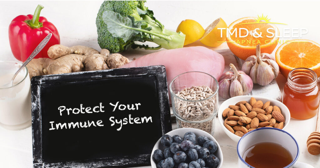 Protect Your Immune System - TMD & Sleep Apnea Clinic